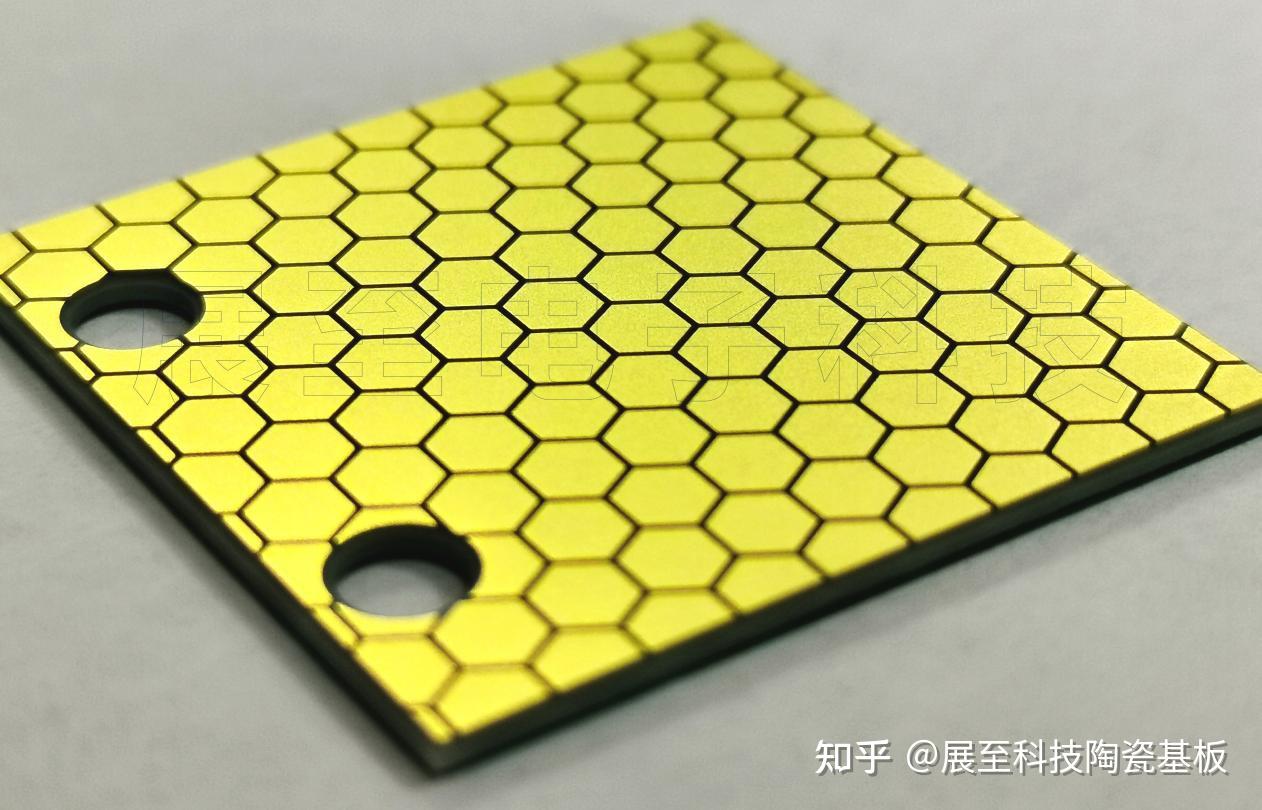 AlN应用性能出众(二） - 知乎