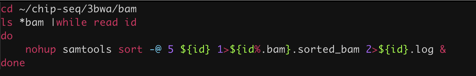 ChIP-seq批量处理流程（multiqc-cutadapt-bwa-picard-macs2） - 知乎