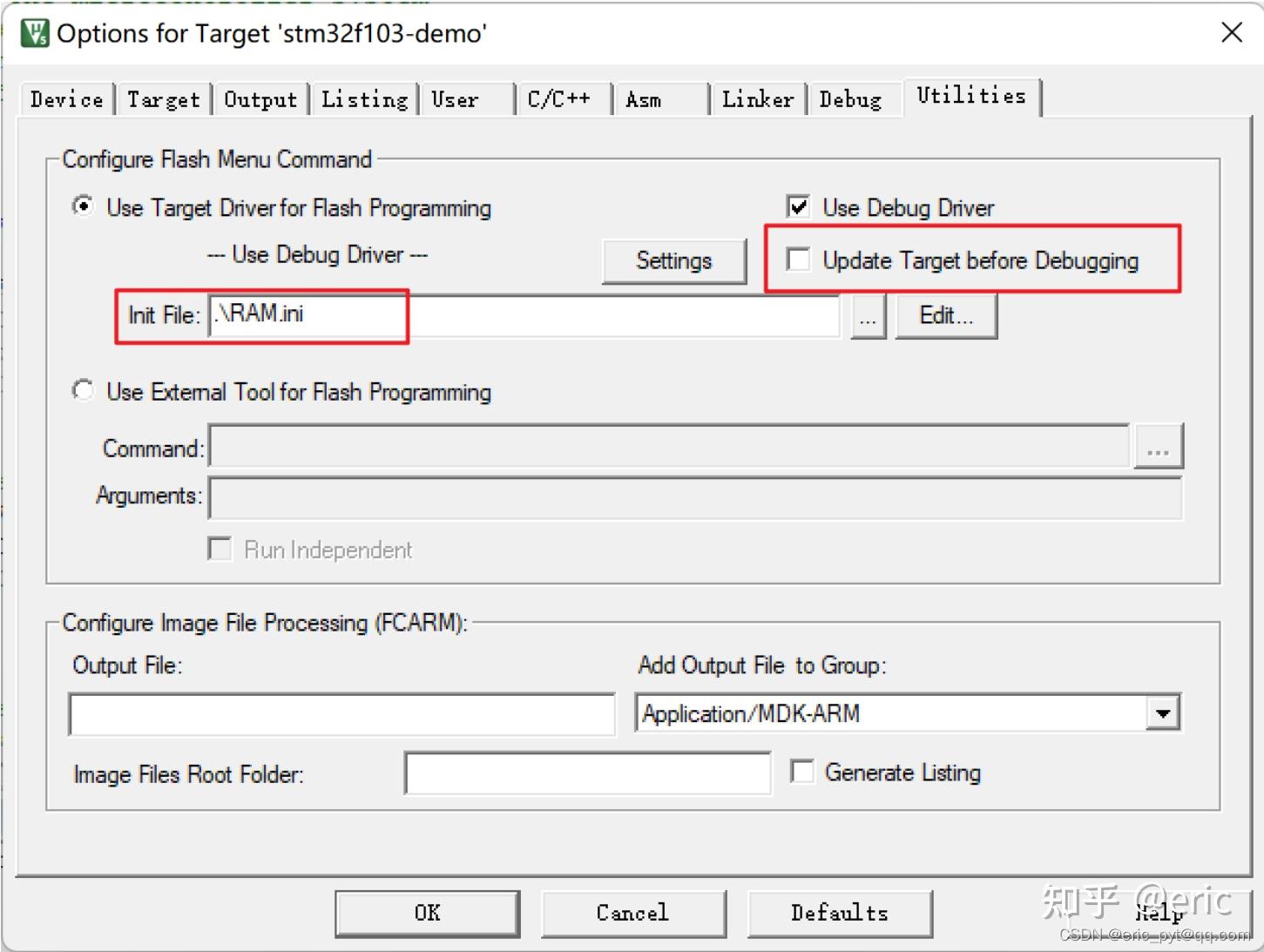 Stm32 SRAM 启动方法 - 知乎