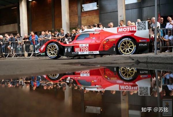 Hyper Car还是原型车？勒芒LMH&LMDh 全赛车图鉴 - 知乎