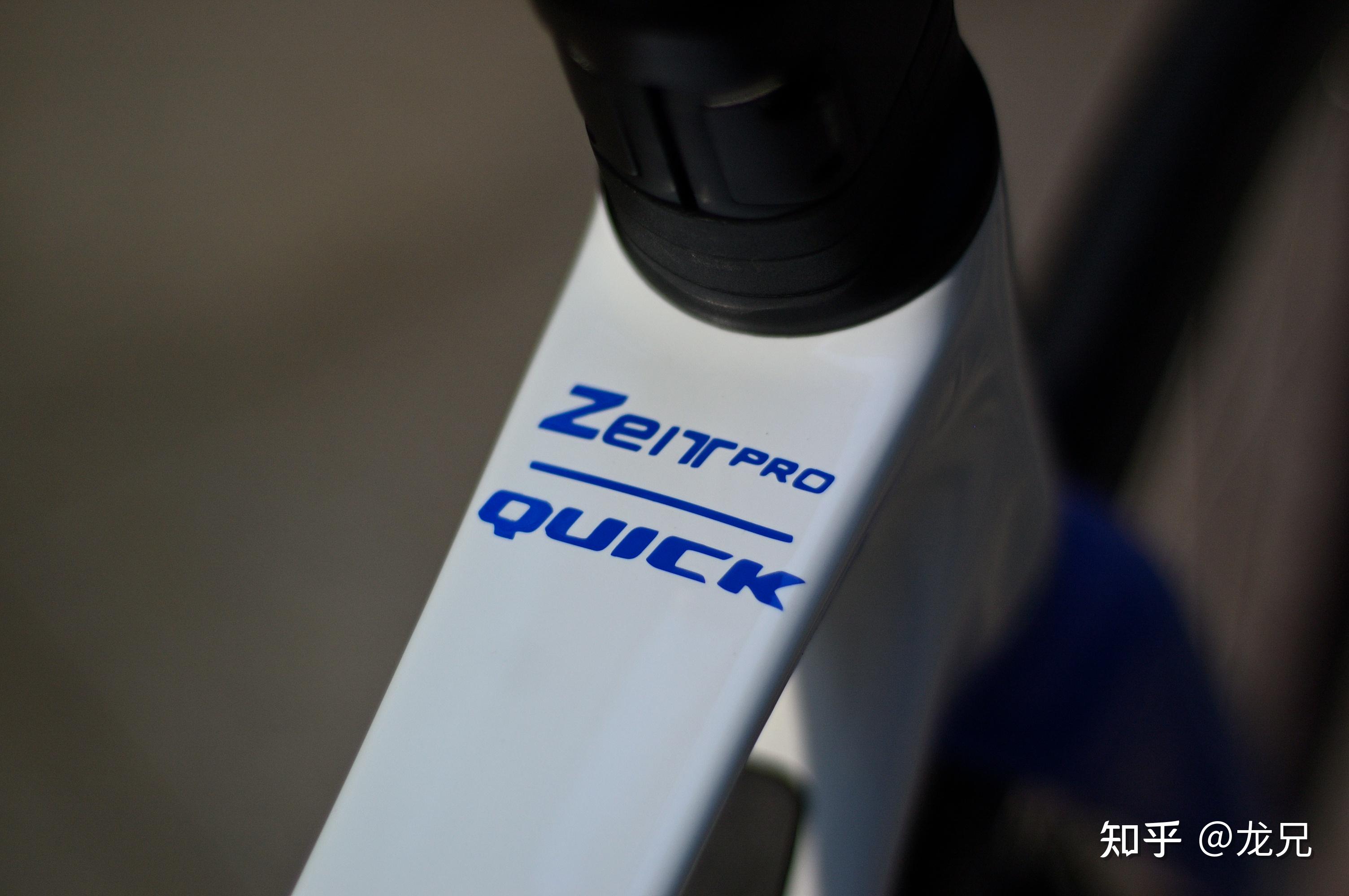 快客Zeit Pro公路车知乎联名款评测第二弹，龙哥教你捡垃圾 - 知乎