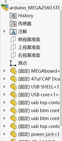 SolidWorks导入stp、step单独打开、文件保存办法 - 知乎