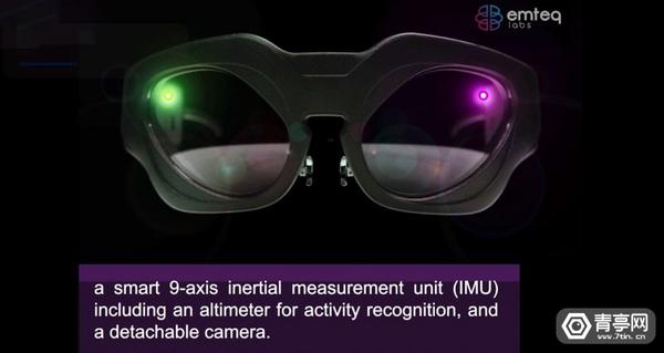 可分析表情和情绪的轻量化眼镜：Emteq OCOsense解析 - 知乎