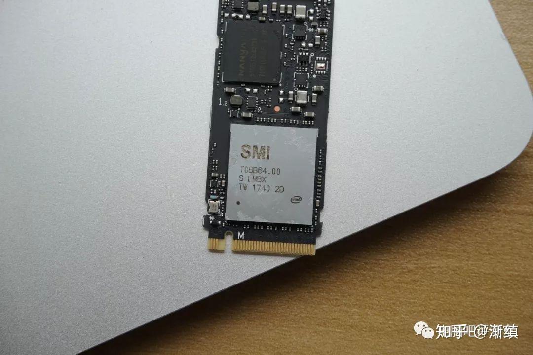 五行缺一 四款热门M2固态测评 之一 英特尔760P - 知乎
