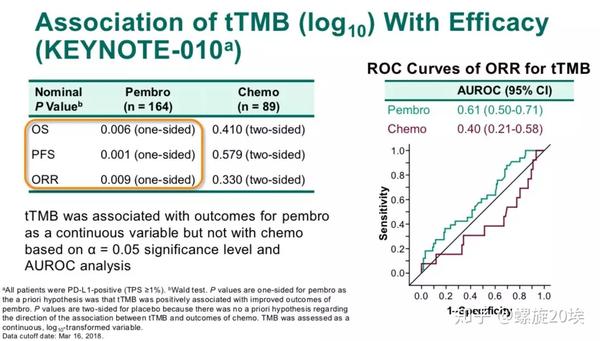 TMB预测价值一探究竟 - 知乎