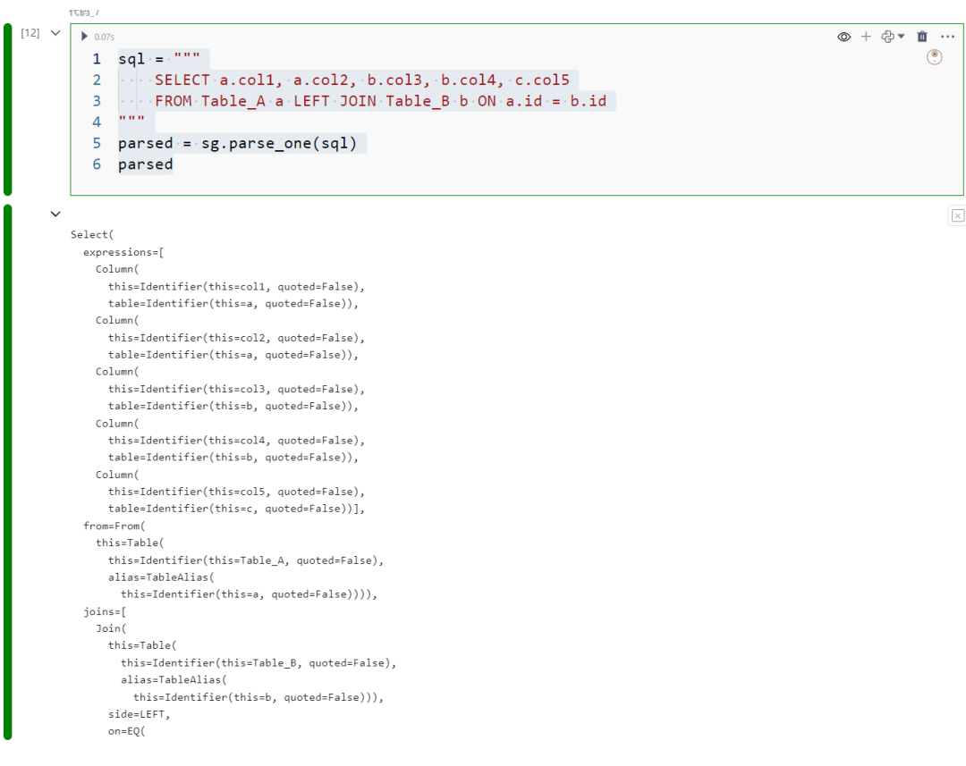 SQLGlot：SQL解析神器，最大化/高效发挥SQL价值 - 知乎