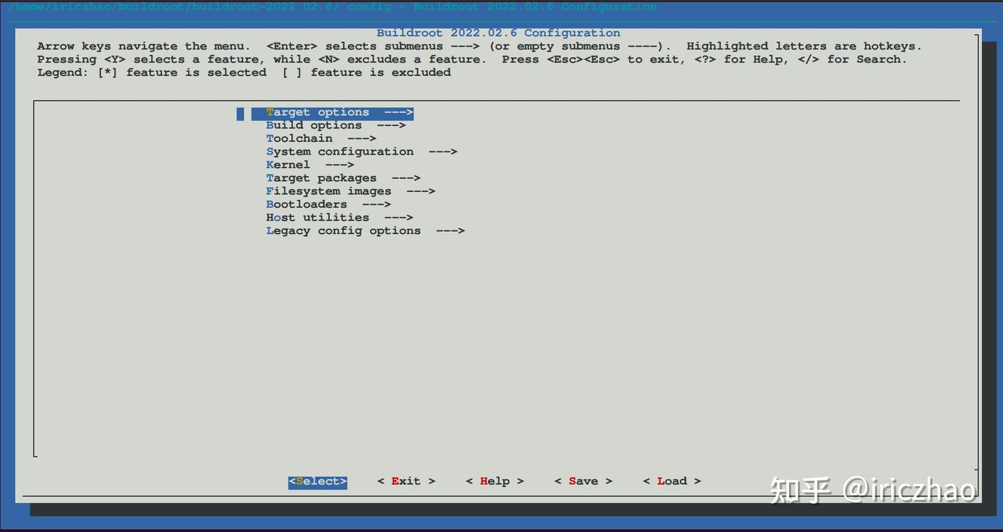 buildroot使用笔记-01 | 常规使用步骤 - 知乎