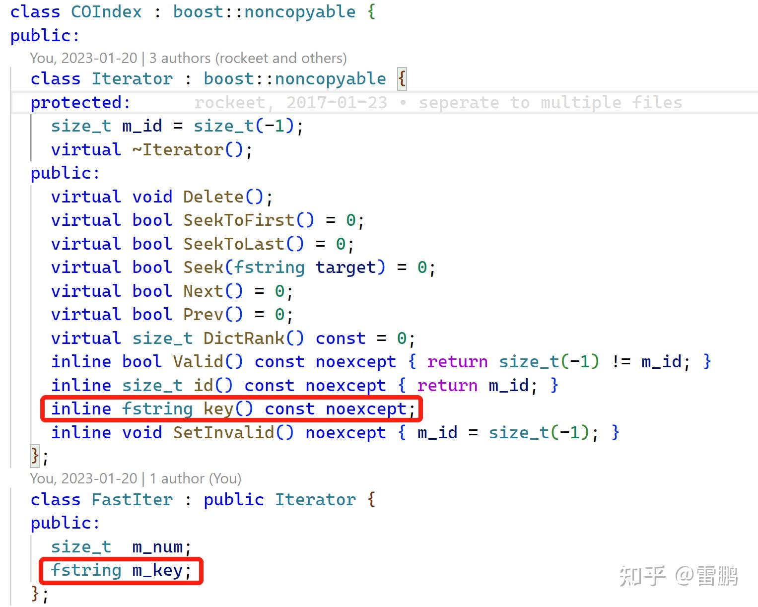 ToplingDB NestLoudsTrie 索引 - 知乎