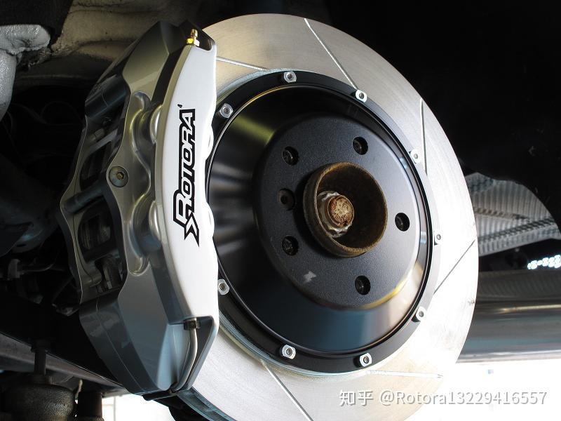 宝马3系335i(E92改装Rotora刹车 [前轮]大六活塞RF603 [后轮]大四活塞RF403 - 知乎