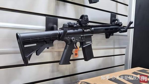儿童玩具篇——JR15儿童半自动步枪 - 知乎