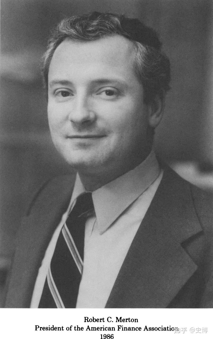 神奇的Merton:从期权到债务信用 - 知乎