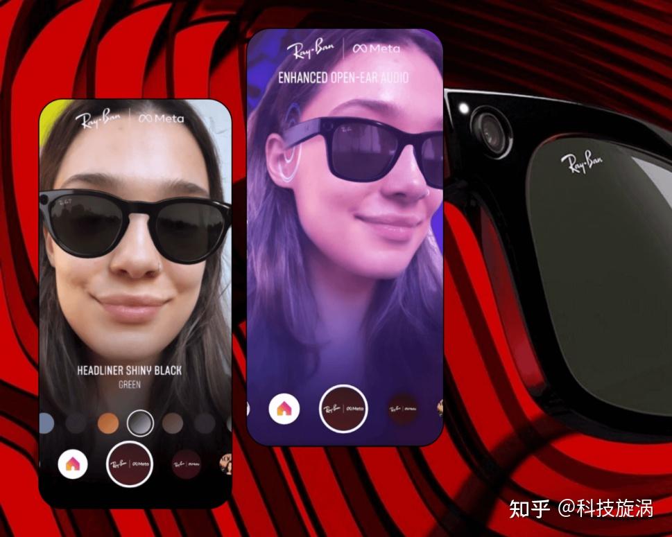 扎克伯格暗示2025年发布第三代Ray-Ban智能眼镜 四大升级方向引关注 - 知乎
