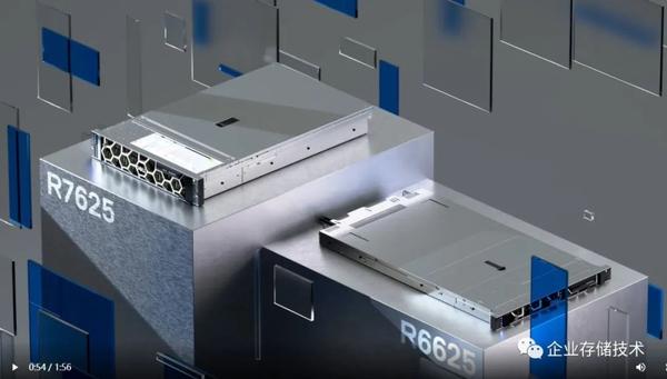 PowerEdge R7625服务器：AMD EPYC4、E3.S SSD、500W GPU支持 - 知乎