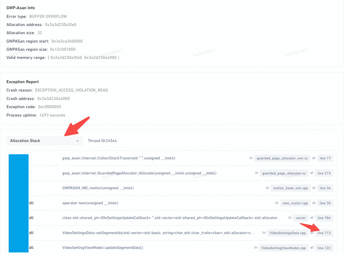 PC GWP-ASan方案原理 | 堆破坏问题排查实践 - 知乎