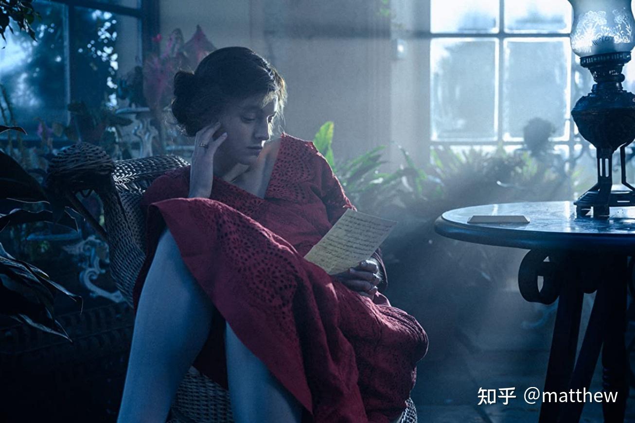 电影《查泰莱夫人的情人》在 Netflix 上映 知乎