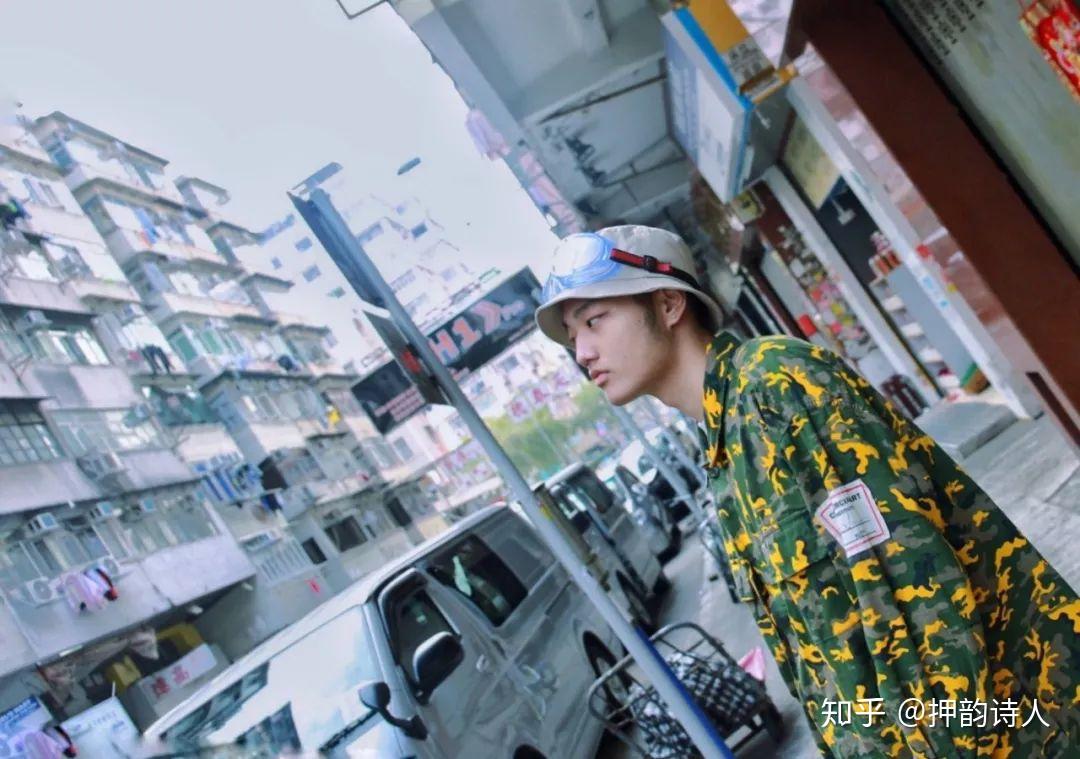 “说唱疯子”Lil.Jet：除了颜值，我在00后rapper里排第一 - 知乎