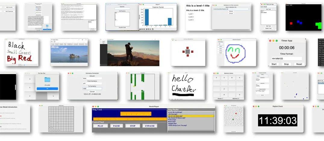 ChatDev：大模型AI Agent驱动的虚拟软件公司，荣登GitHub Trending榜首！ - 知乎