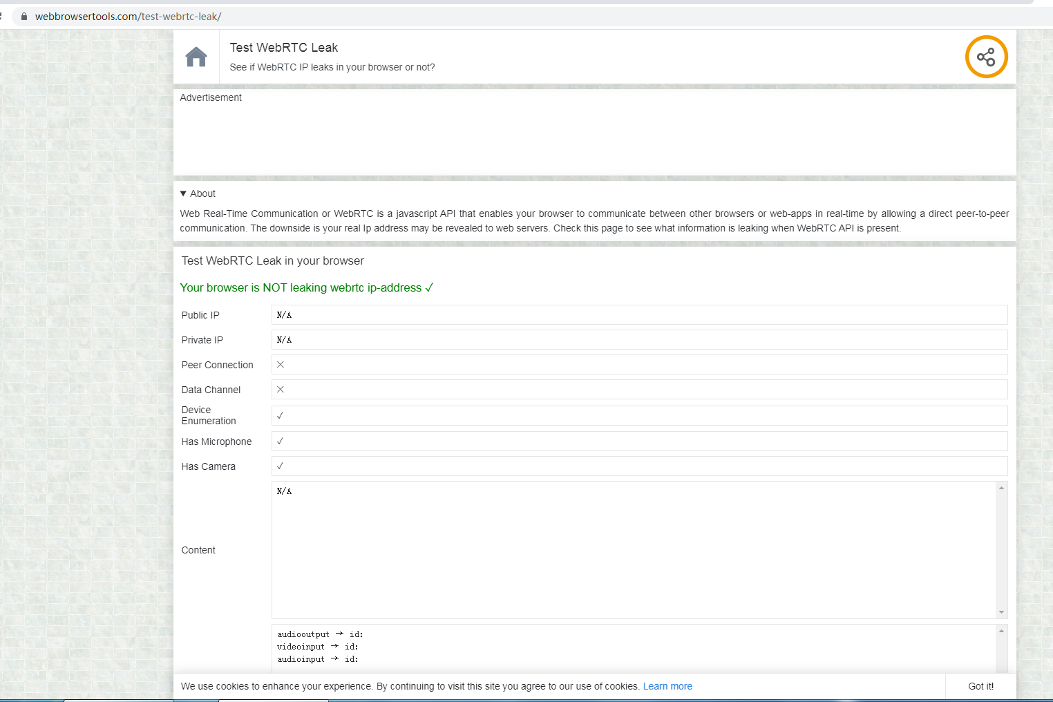 【图吧小白教程】通过WebRTC Control插件防止视频网站网页通过UPnP 端口跑PCDN（P2P）占用带宽吸血 - 知乎