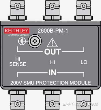 Keithley 2634B SMU-Keithley（吉时利）数字源表 - 知乎