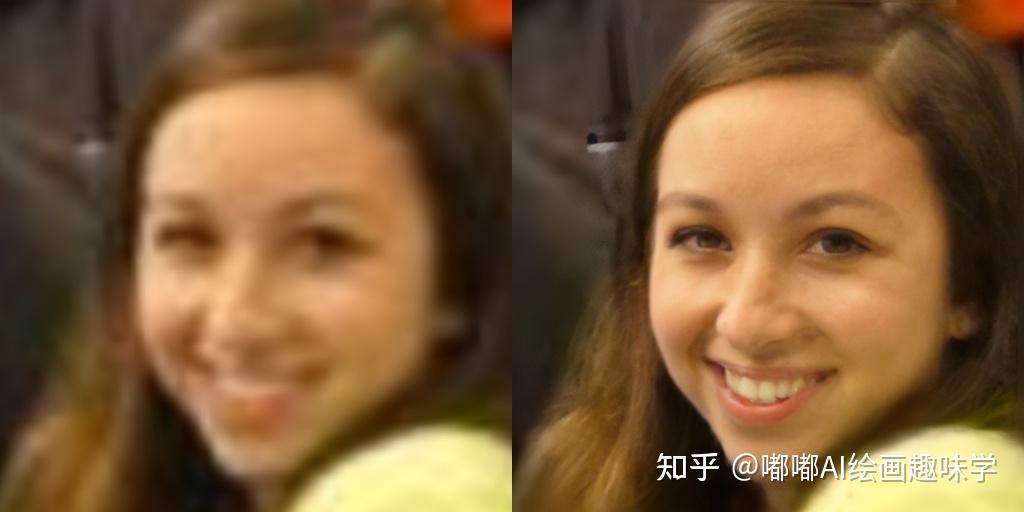 [ComfyUI]人像高清修复PMRF实测：1秒放大2倍！显存仅3.3G，细节完胜Topaz（显存占用修复版） - 知乎