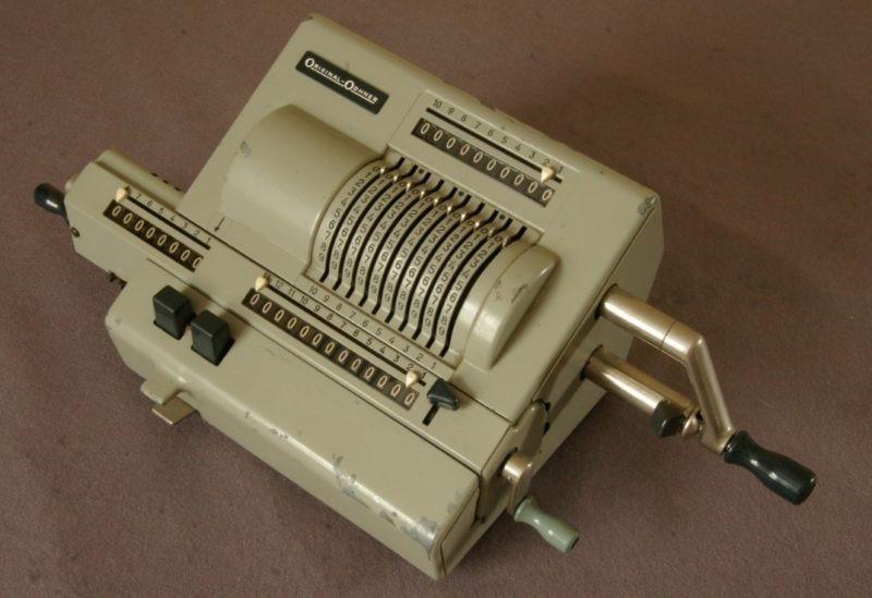 计算设备的简史：计算器的起源与发展（一） - 知乎