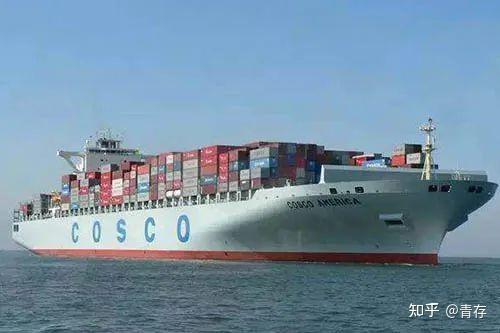 干货知识丨COSCO电商快船是什么？有哪些航线？ - 知乎