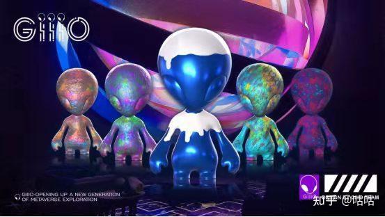 GIIIO(吉欧)作为GameFi2.0的代表，如何在Web3.0时代中崛起？即将开启预售 - 知乎