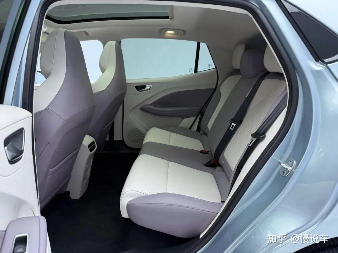 预售7.38万起，搭载OPPO智行生态 全新MG4来了 - 知乎