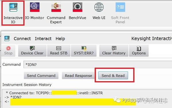 Python控制数据采集仪-DAQ970A - 知乎