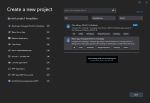WinUI3开发教程桌面应用程序 - 知乎