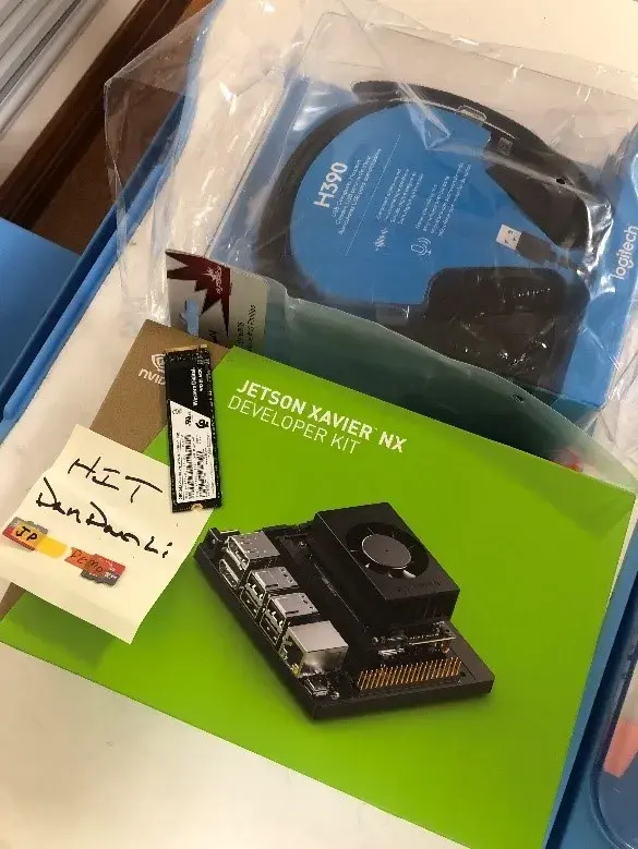 Jetson “家族”大揭秘 | Jetson Xavier NX 在图像识别与智能诊断中的应用测评 - 知乎