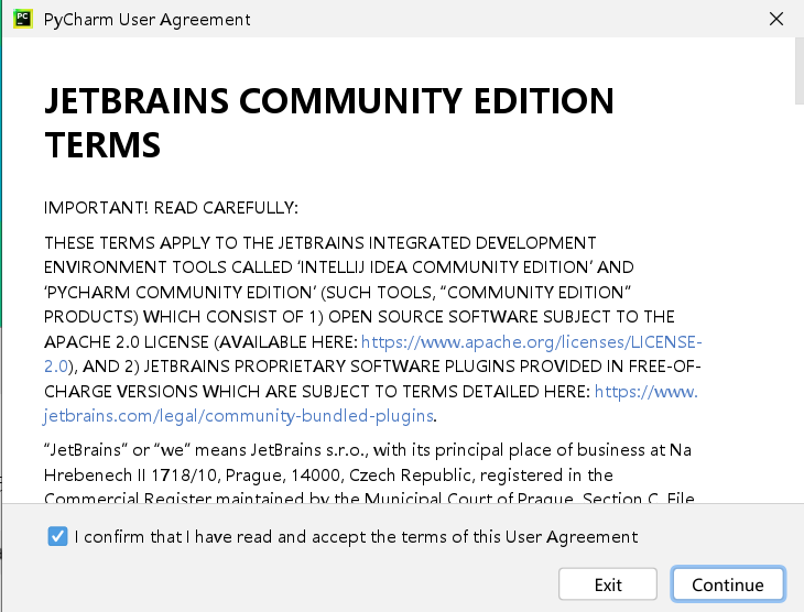 Python01-PyCharm免费安装与使用 - 知乎