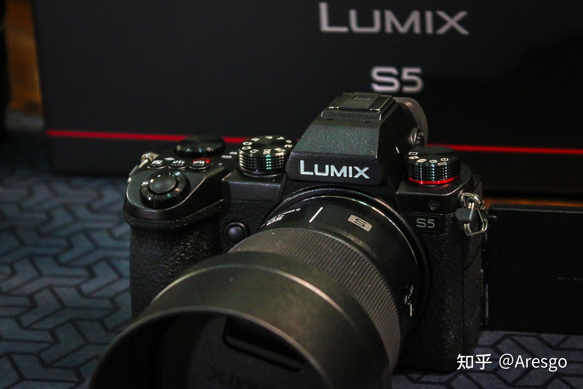 终于还是入了全画幅——松下S5(20-60/50mm)双镜头套装开箱 - 知乎