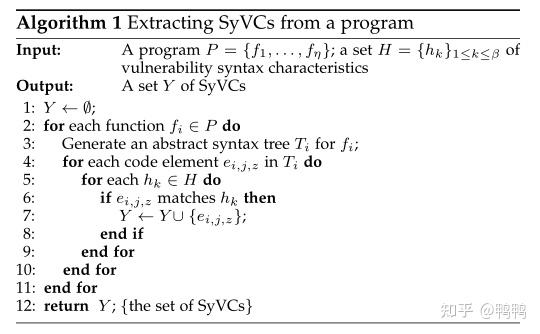 SySeVR：基于深度学习的软件漏洞检测框架 - 知乎