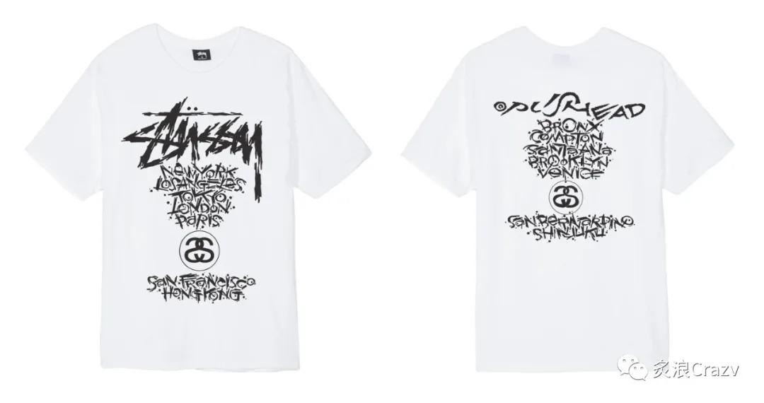 Stussy品牌解析（上） - 知乎