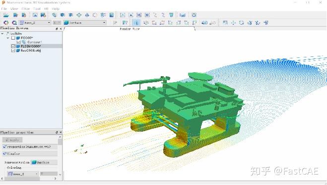 FastCAE——开源国产CAE软件集成开发平台 - 知乎