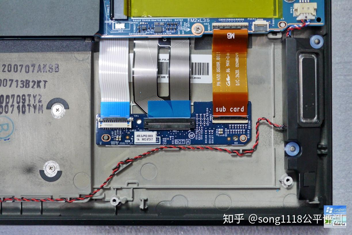 ThinkPad P1 Gen 3评测上篇：拆装愉悦 - 知乎