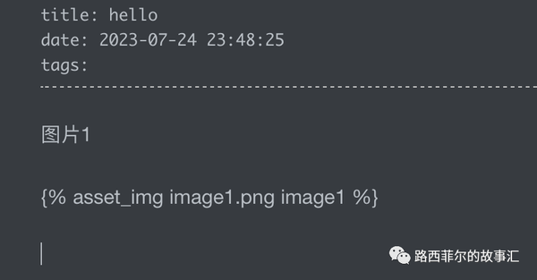 解决Hexo+Github+Typora图片无法正确显示的问题 - 知乎