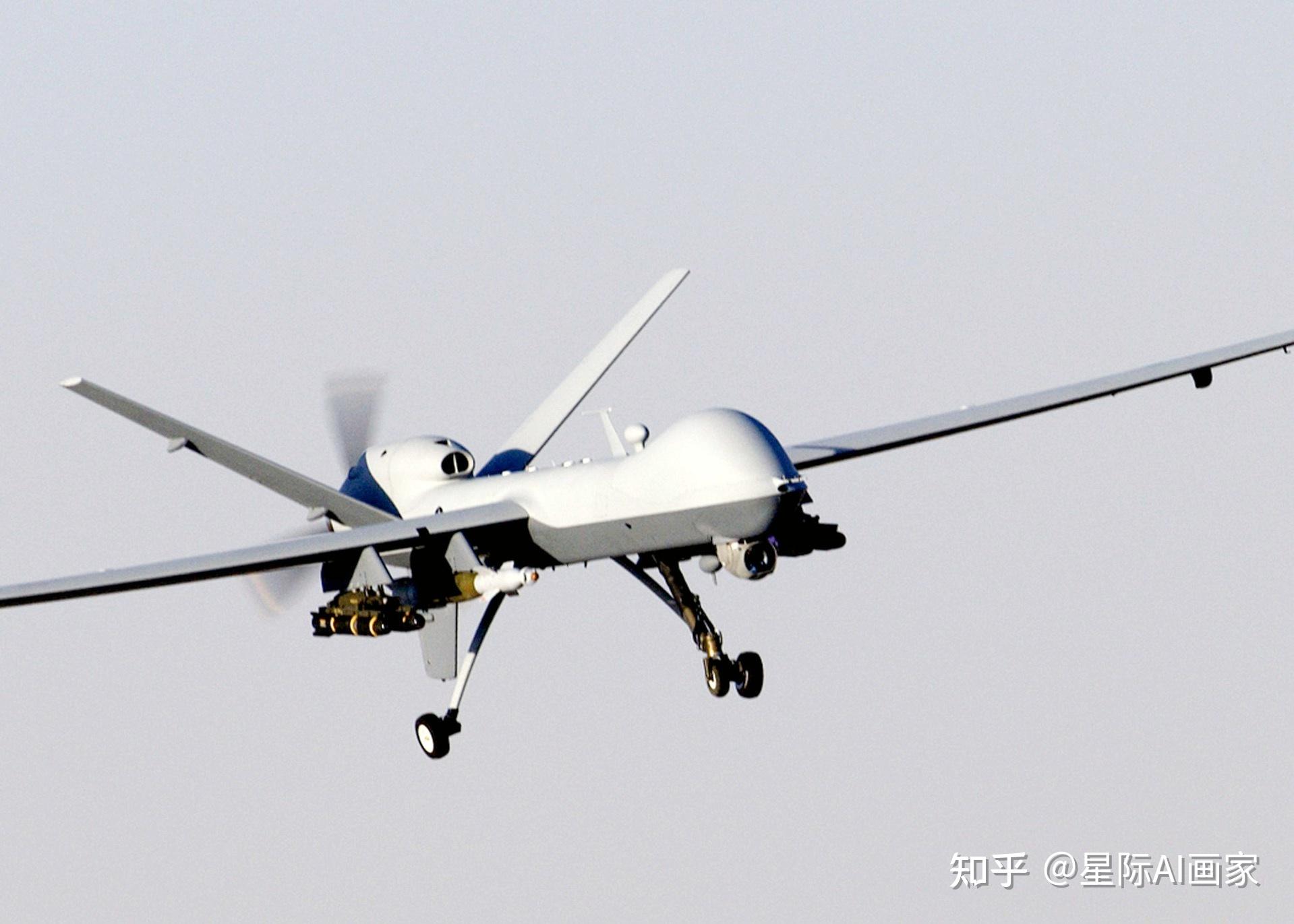 世界武器巡展——MQ-9无人攻击机 - 知乎