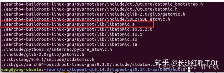RK3568开发笔记（七）：在宿主机ubuntu上搭建Qt交叉编译开发环境，编译一个Demo，目标板运行Demo测试 - 知乎
