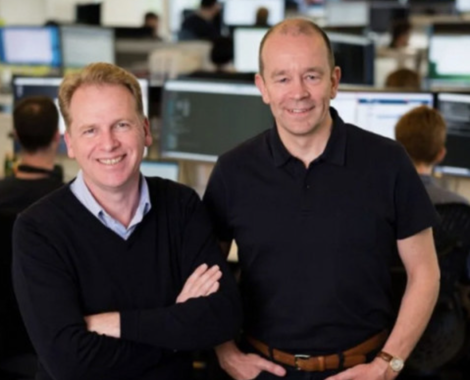 Simon Knowles：30年做成三家独角兽公司，AI芯片创业的底层逻辑 - 知乎