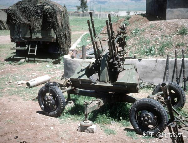 KPV重机枪，来自苏联的经典武器 - 知乎