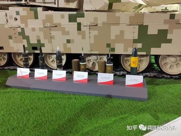 VT-4A1坦克相比于VT-4有哪些改进？ - 知乎