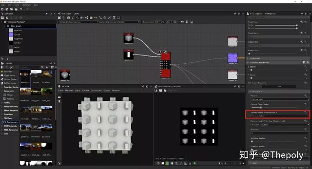 SD十大重要节点解析_Tile Sampler - 知乎