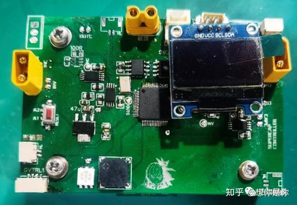 项目分享 Stm32g474双向超级电容控制器 知乎
