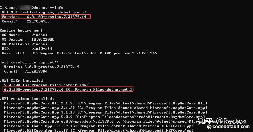 创建api服务最小只要4行代码!!!尝新体验aspnet Core 6预览版本中发布的最小web Apiminimal Apis新特性 知乎