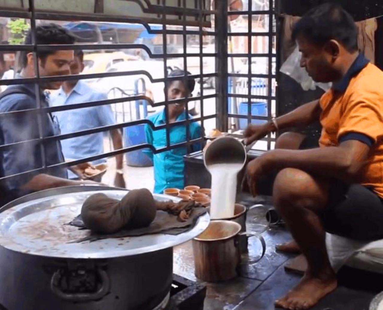 各国喝茶趣闻：印度人“拉茶”、泰国人吃腌茶、加拿大人喝枫叶茶 - 知乎