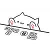 萌萌哒桌面宠物“手鼓猫 Bongo Cat Mver” - 知乎