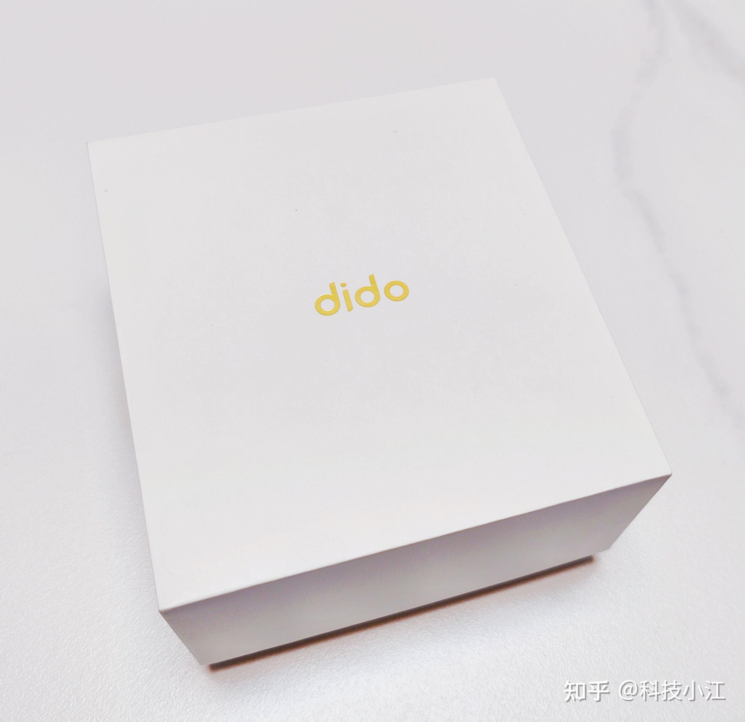 618最值得入手的dido智能健康监测手表推荐 - 知乎