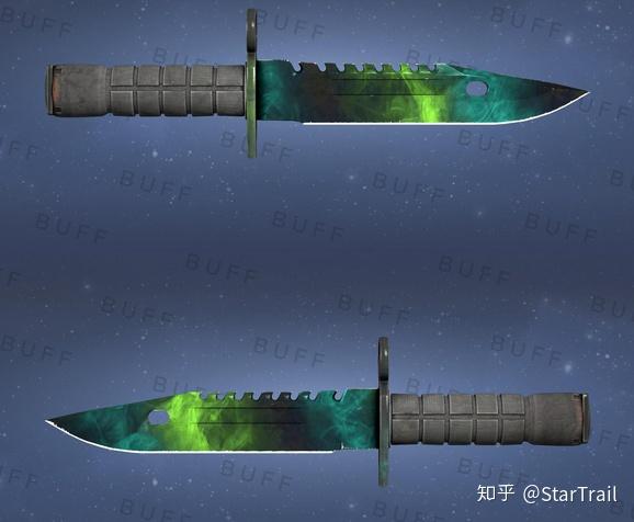 CSGO玄学皮肤科普(一):多普勒玄学讲解 - 知乎